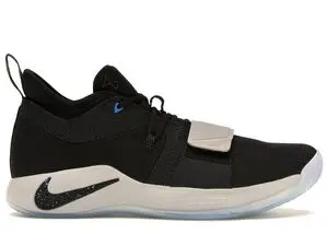 Nike Pg 2.5 Sneakers - Black/photo Blue