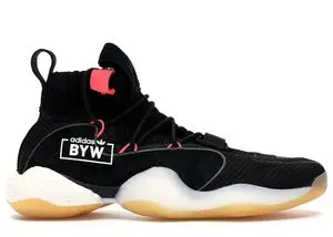 Adidas Adidas Crazy BYW X Alphatype Sneakers Core Black/flash Red