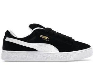 PUMA Suede Xlin Black/white