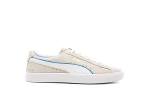 PUMA Suede Vtg Rdl Fsin Sneakers - Gray/white