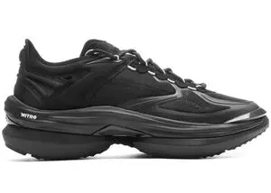 PUMA Variant Nitro Scitechin Sneakers - Black/platinum Grey