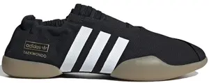 Adidas Taekwondo Black White - Core Black/cloud White/gum