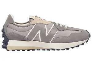 NEW BALANCE 327 Sneaker - Grey/white/grey