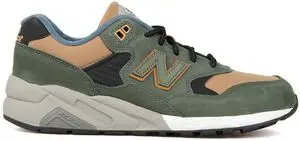 NEW BALANCE 580in Sneakers - Hunter/tan