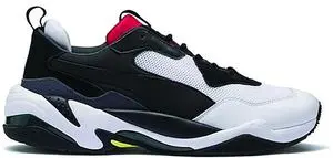 PUMA Thunder Spectra Sneakers - Puma Black/high Risk Red