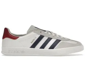 Gucci Adidas X Gazelle Sneakers - White/navy Blue/red