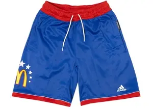 Adidas X Eric Emanuel Mcdonald's All American Game Jamfest Shorts