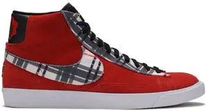Nike Blazer Mid Ben Simmons - Habanero Red/white/black