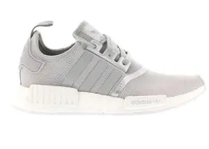 Adidas Nmd R1 Metal Sneakers - Silver/white