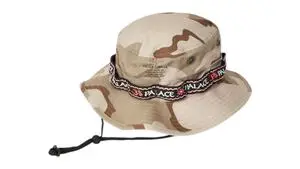 PUMA Puma X AMI Bucket Hat Desert Camo