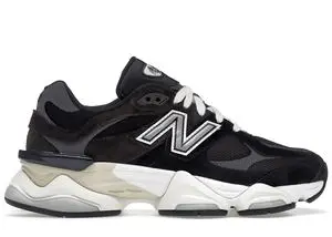 NEW BALANCE 9060 Sneakers - Brown/black