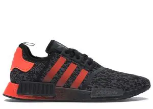Adidas Nmd R1 Sneakers - Core Black/solar Red