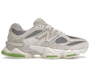NEW BALANCE 9060 Bricks & Wood Sneakers - Beige/grey/green