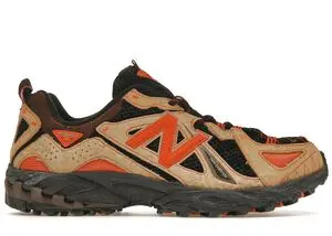 NEW BALANCE 610 Joe Freshgoods Sneakers - Brown/orange