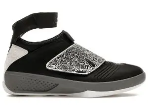 JORDAN 20 Retro Playoff Sneakers - Black/white/cool Grey