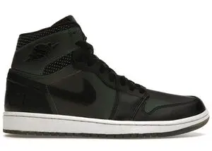 JORDAN 1 Sb Craig Stecyk Sneakers - Black/silver