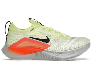 Nike Zoom Fly 4 Sneakers - Barely Volt/hyper Orange