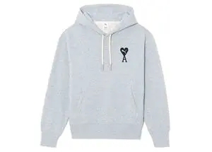PUMA X Ami Hoodie - Gray