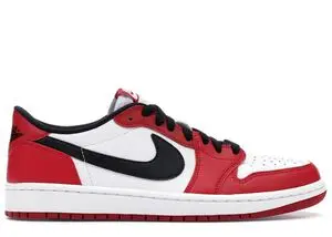 JORDAN Jordan 1 Retro Low Chicago Varsity Red/black/white