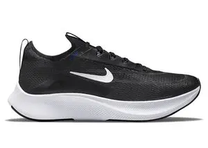 Nike Zoom Fly 4 - Black/anthracite/racer Blue