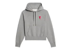 Ami Paris Boxy Sweatshirts Hoodies For Men