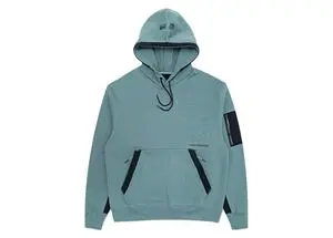 JORDAN 23 Engineered Pullover Hoodie - Hasta/black