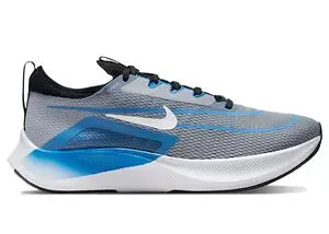Nike Zoom Fly 4 Sneakers - Wolf Grey/photo Blue/black