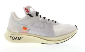 Nike Zoom Fly Off-white Ghosting - White/muslin