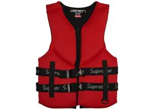 Supreme O'brien Life Vest