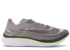 Nike Zoom Fly Sneakers - Sepia Stone/sonic Yellow