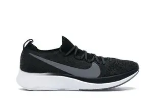 Nike Zoom Fly Flyknit Sneakers - Black/gunsmoke/white