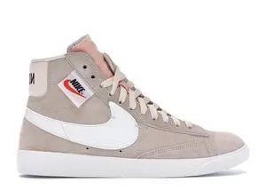 Nike Blazer Mid Rebel Sneakers - Guava Ice/summit White/black