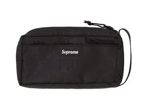 Supreme Organizer Pouch - Black