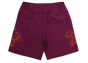 Supreme Old English Nylon Short