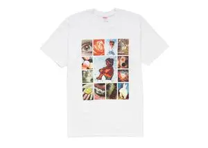 Supreme Original Sin Tee Shirt - White