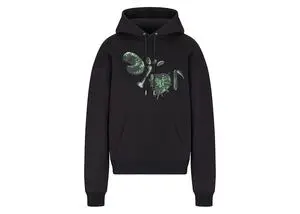 Dior Oversized Sweatshirts Hoodies For Men
