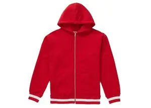 Supreme Zip Up Sport Outerwear For Men