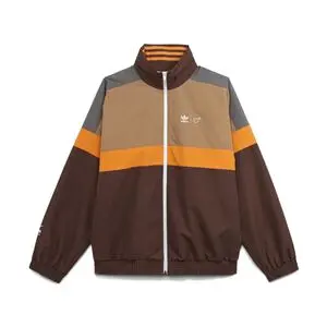 Adidas X Human Made Windbreaker Jacket - Brown