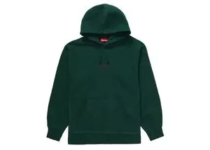 Supreme Number One Hooded Sweatshirt - Dark Green