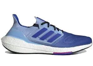 Adidas Ultra Boost 22 Sneakers - Lucid Blue/core Black
