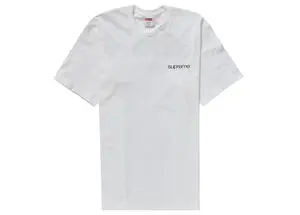 Supreme Nyc Tee Shirt - White