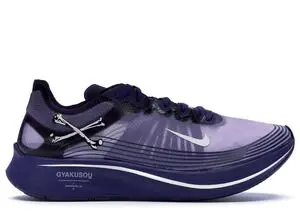 Nike Nike Zoom Fly Undercover Gyakusou Sneakers Ink/sail/dark Grey