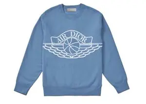 Dior X Jordan Wings Sweater