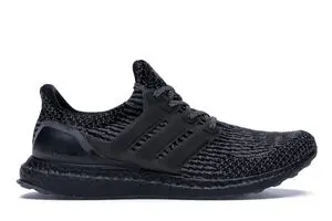 Adidas Ultra Boost 3.0 Sneakers - Core Black/silver Grey