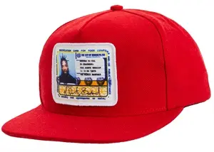 Supreme Ol' Dirty Bastard 5-panel Hat
