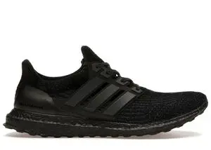 Adidas Ultra Boost 3.0 Sneakers - Core Black