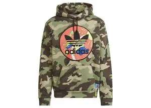 Adidas X Jeremy Scott Hoodie H53373