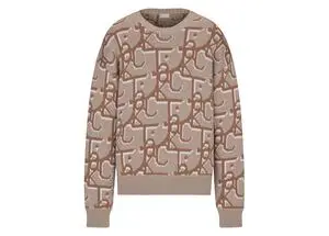 Dior Oversized Sweater