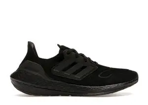 Adidas Ultra Boost 22 Sneakers - Core Black