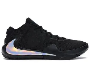 Nike Zoom Freak 1 Sneakers - Black